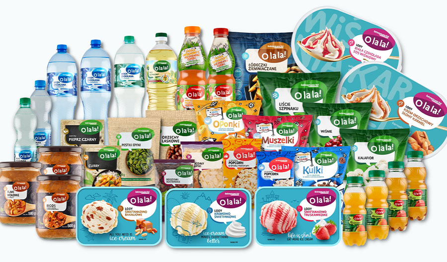 Intermarche zmienia strategię w obrębie marek własnych. Wiele z nich ... Intermarche zmienia strategię w obrębie marek własnych. Wiele z nich ...